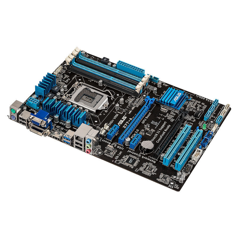 Asus Z77-A - Skroutz.gr