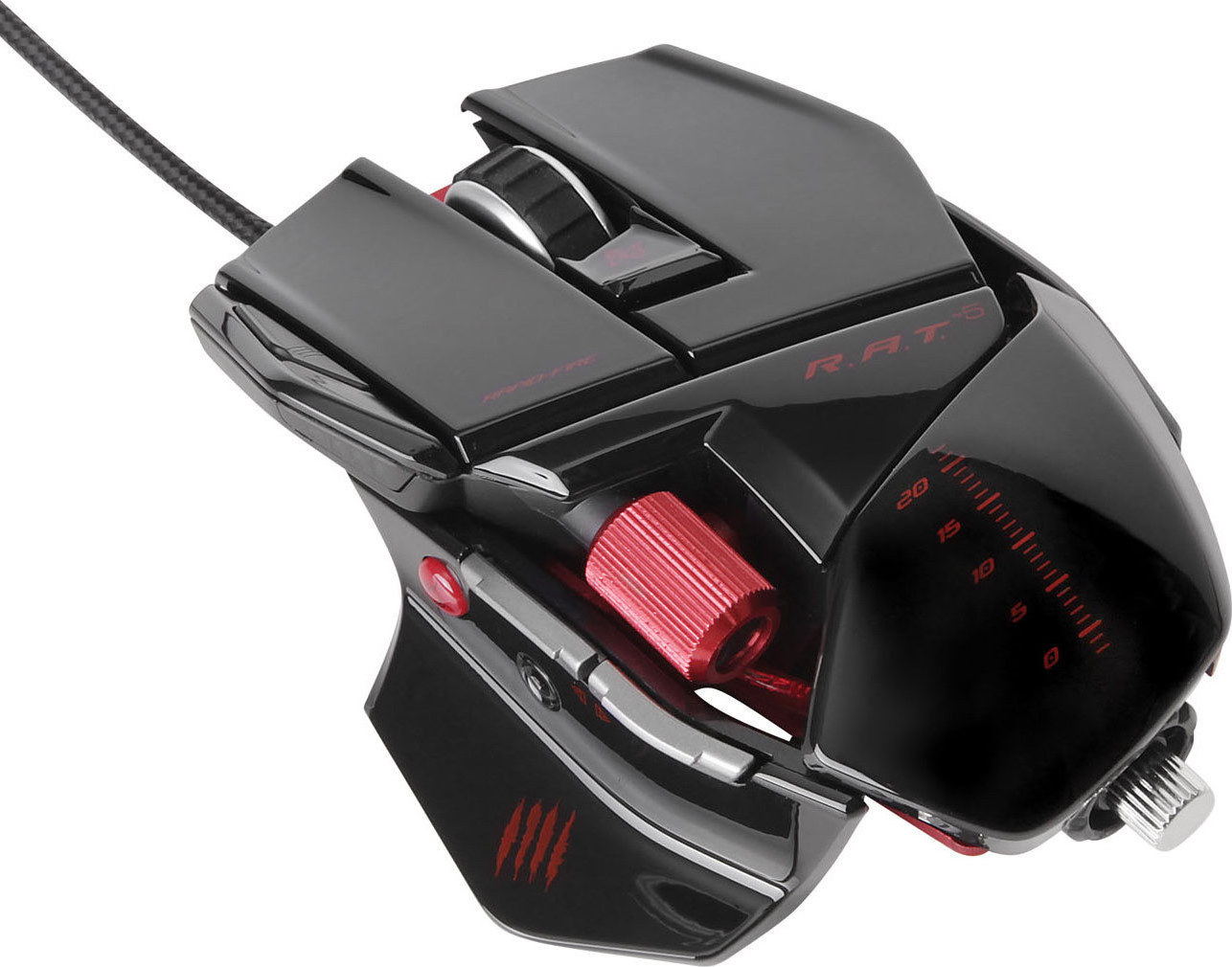 Mad Catz Cyborg R A T 5 Skroutz gr Mad Catz Cyborg R A T 5 Skroutz gr