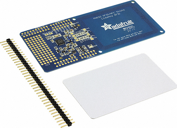 Adafruit Pn Nfc Rfid Controller Ext Shield Arduino Skroutz Gr