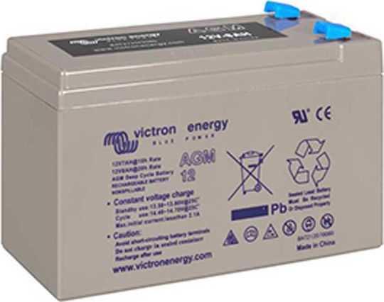 Victron Energy Μπαταρία Φωτοβολταϊκών AGM Κλειστού Τύπου Βαθειάς