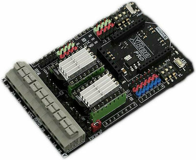 DFRobot Dual Bipolar Stepper Motor Shield για Arduino DRI0023 Skroutz gr