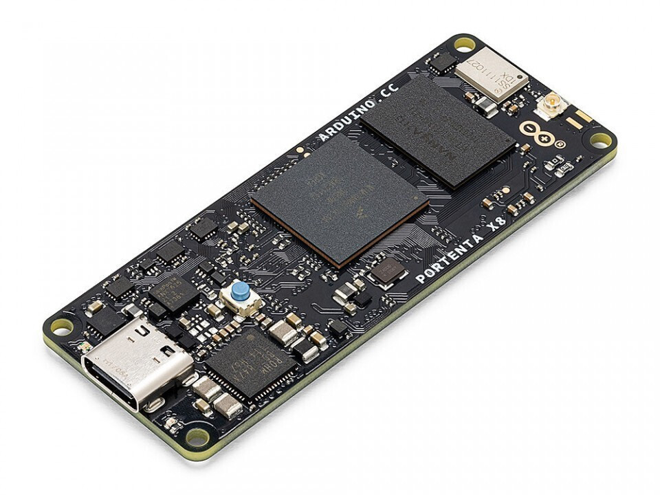 Arduino Portenta X8 Board για Arduino ABX00049 Skroutz gr