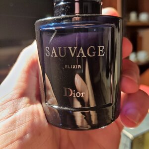 Dior Sauvage Elixir Eau de Parfum 60ml | Skoop by Skroutz