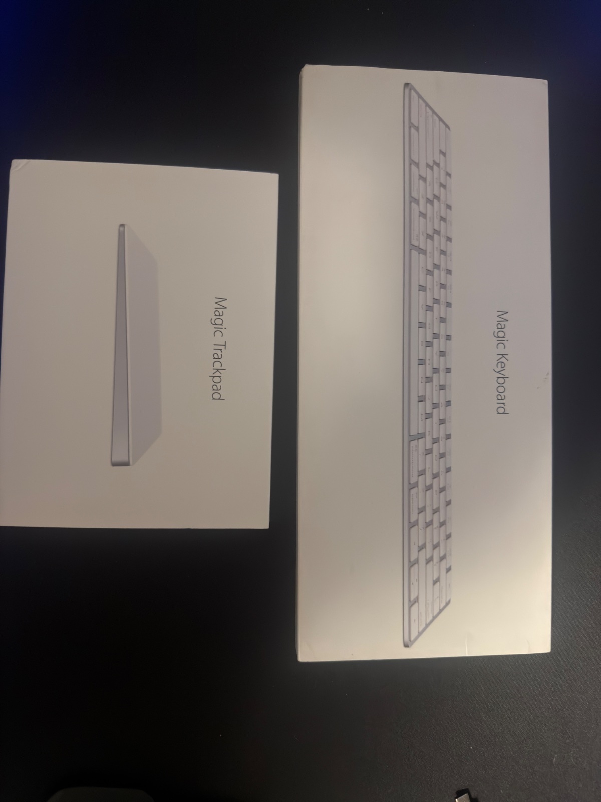 Apple Magic Keyboard 2 + Magic Trackpad | Skoop by Skroutz