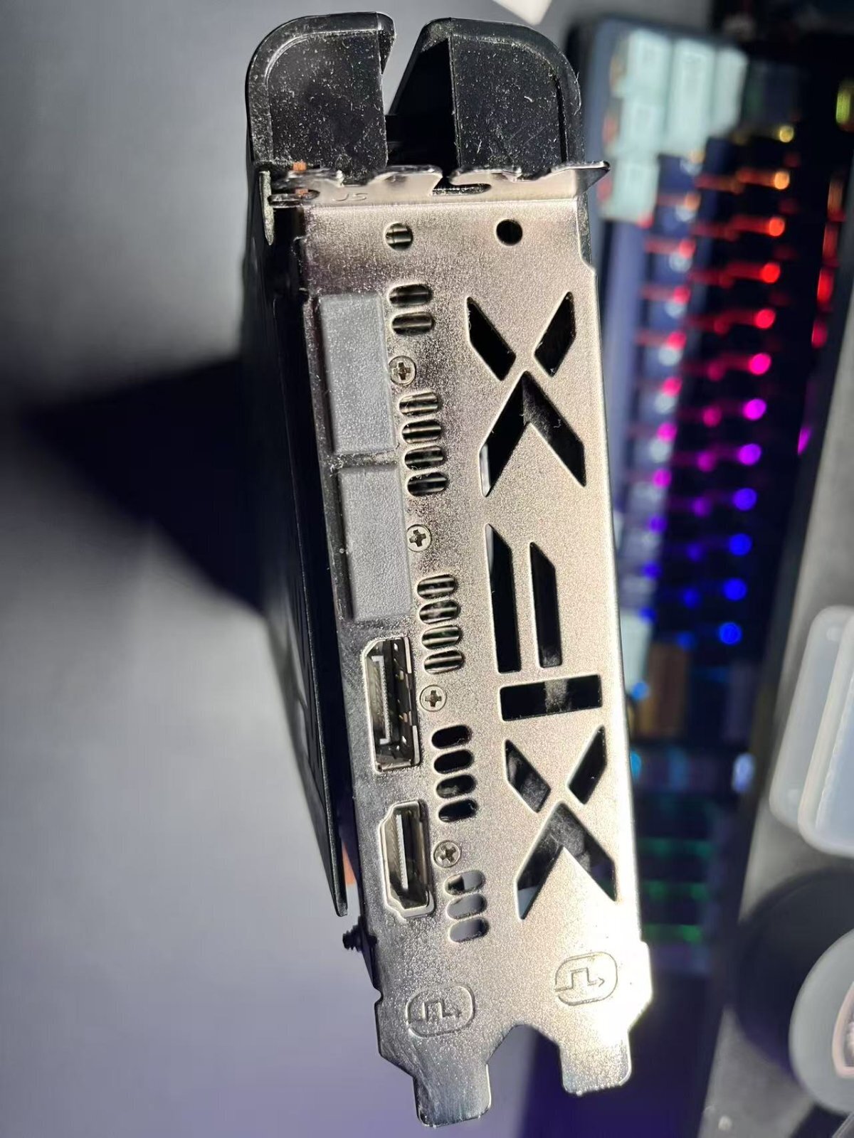 XFX Radeon RX 5500 XT 8GB THICC II Pro (RX-55XT8DFD6) | Skoop by Skroutz