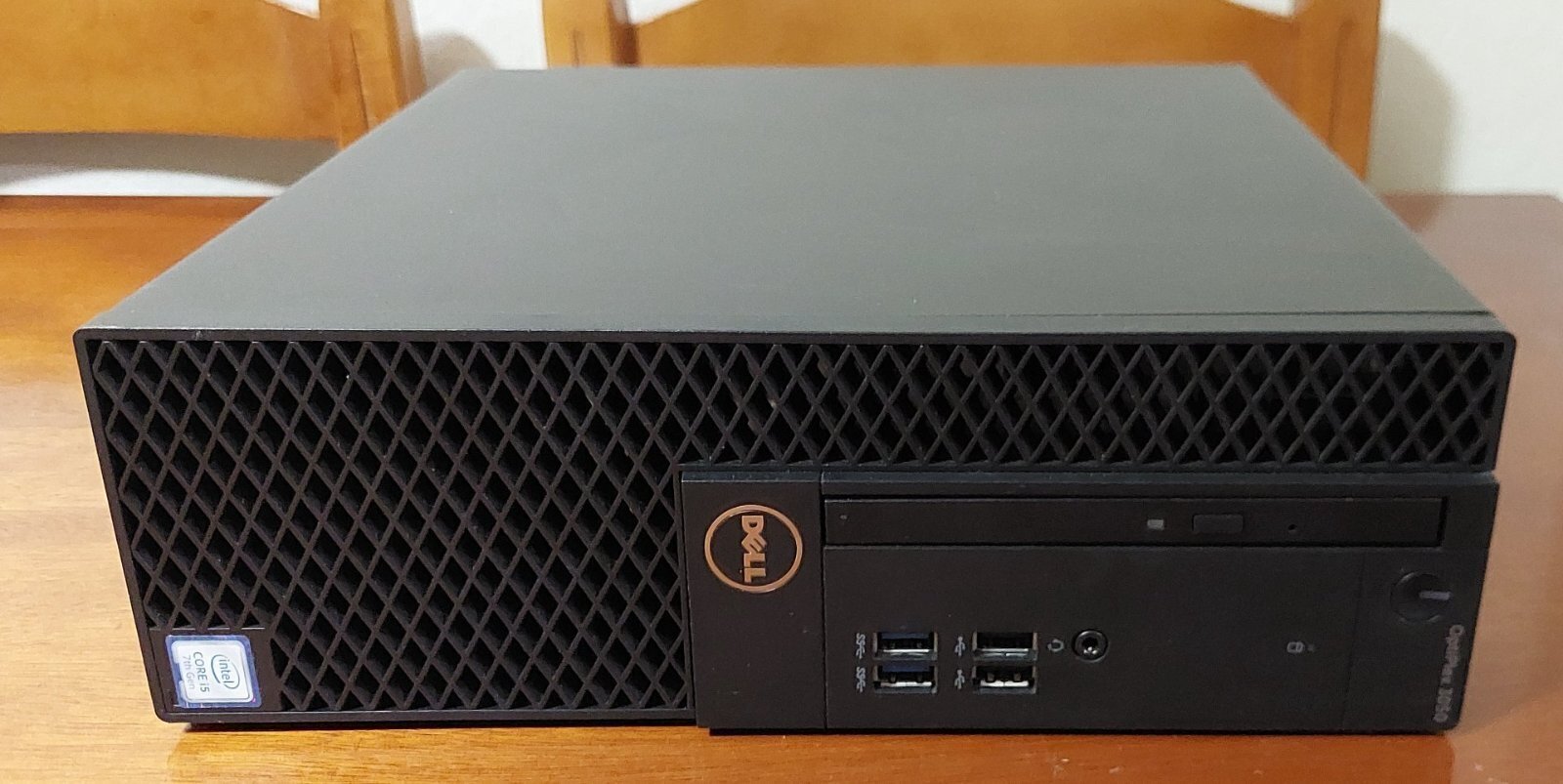 Dell Optiplex 3050 SFF / i5-7500 / 8GB RAM / 256GB SSD + 320 GB HDD ...
