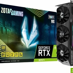 Zotac GeForce RTX 3060 12GB GDDR6 Twin Edge OC Κάρτα Γραφικών (ZT ...