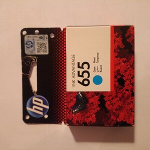 HP 655 Γνήσιο Μελάνι Εκτυπωτή InkJet Ματζέντα (CZ111AE) | Skoop by Skroutz