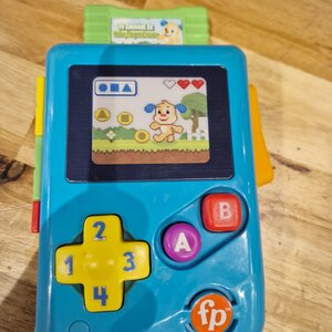 Fisher Price Activity Book Laugh & Learn Educational Book with Music ...