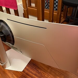 Samsung Odyssey G9 Ultrawide VA HDR Curved Gaming Monitor 49" 5120x1440 ...