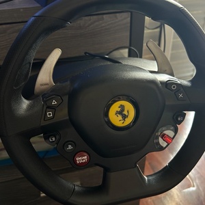 SpeedLink Drift O.Z. Racing Wheel (PS3) | Skoop by Skroutz