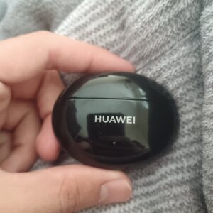 Huawei FreeBuds Pro Bluetooth Handsfree Ακουστικά με Θήκη Φόρτισης ...