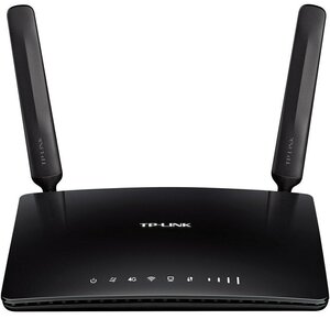TP-LINK TL-MR6400 V5.3 Ασύρματο 4G Mobile Router Wi‑Fi 4 με 3 Θύρες ...