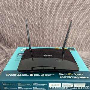 TP-LINK Archer MR600 v2 Ασύρματο 4G Mobile Router Wi‑Fi 5 με 4 Θύρες ...
