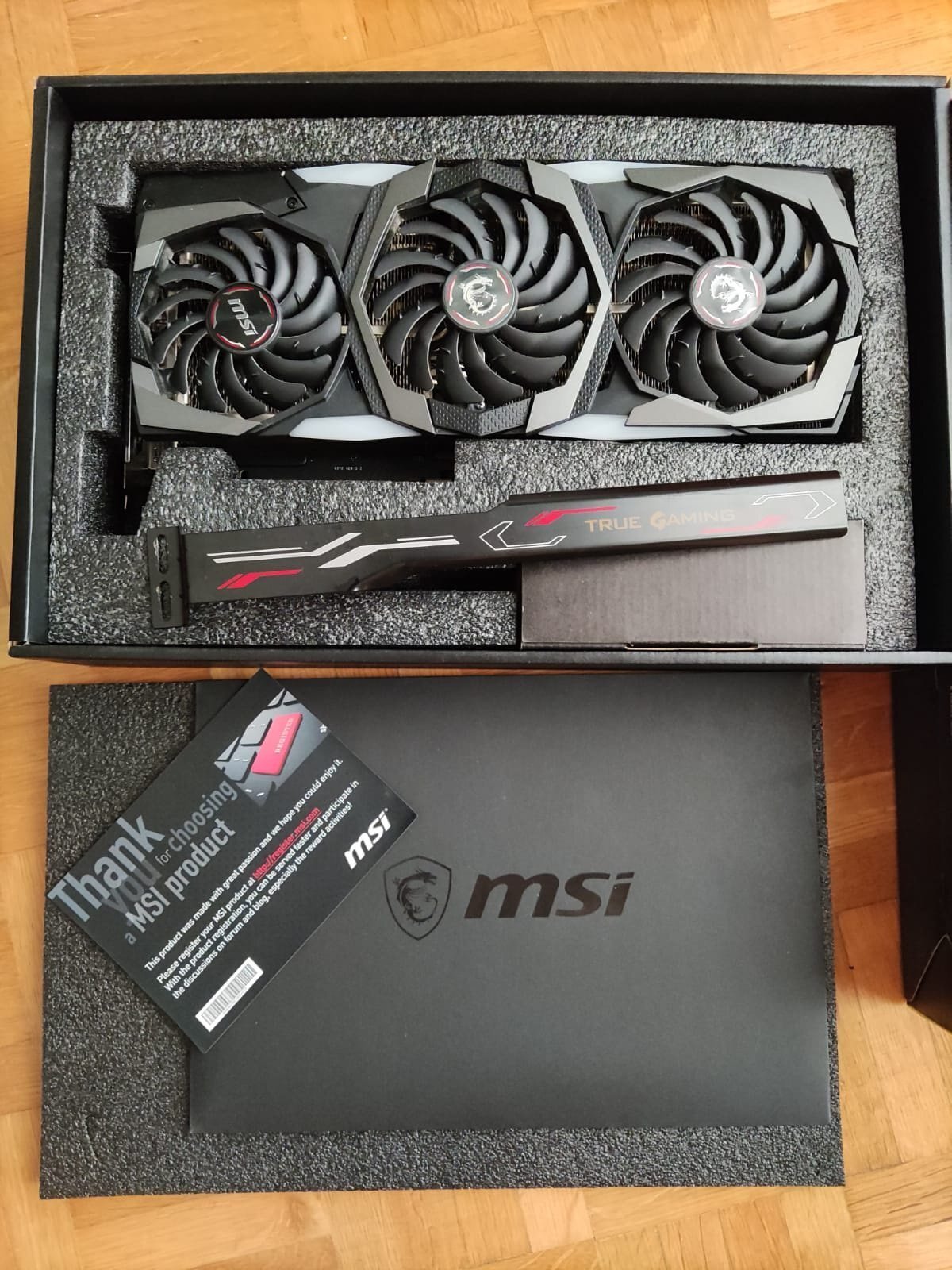MSI GeForce RTX 2070 Super 8GB Gaming X Trio (V372-257R) | Skoop by Skroutz