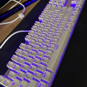 Gaming Mouse Pad I-jmb Gaming Series Led Lights 59.5x30cm Thickness 3mm ...