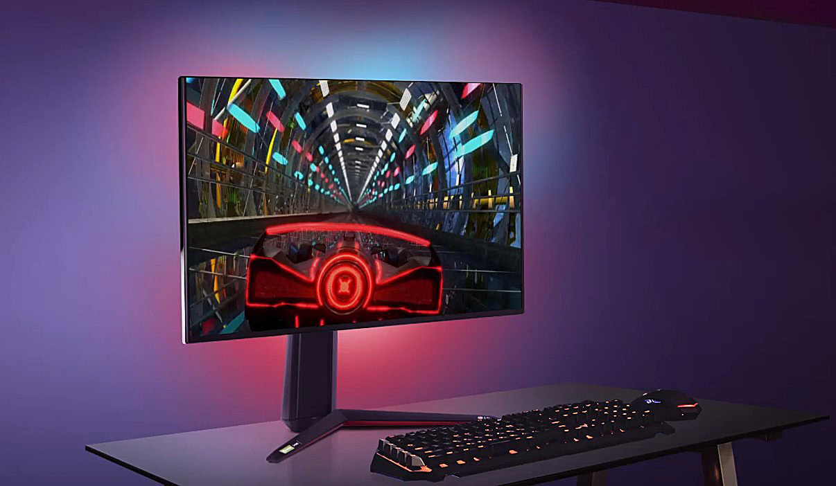 LG UltraGear 27GN950-B IPS HDR Gaming Monitor 27" 4K 3840x2160 144Hz με ...