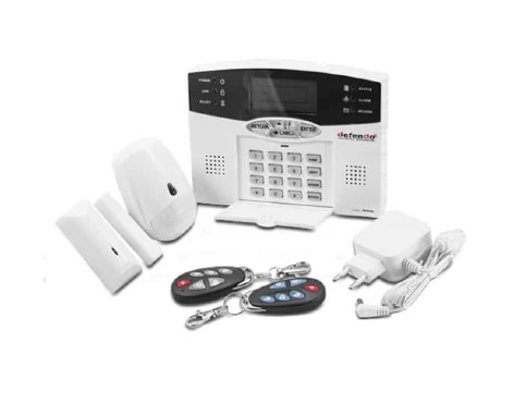 Microlink ML-300K Ασύρματο Σύστημα Συναγερμού με Ανιχνευτή Κίνησης ...