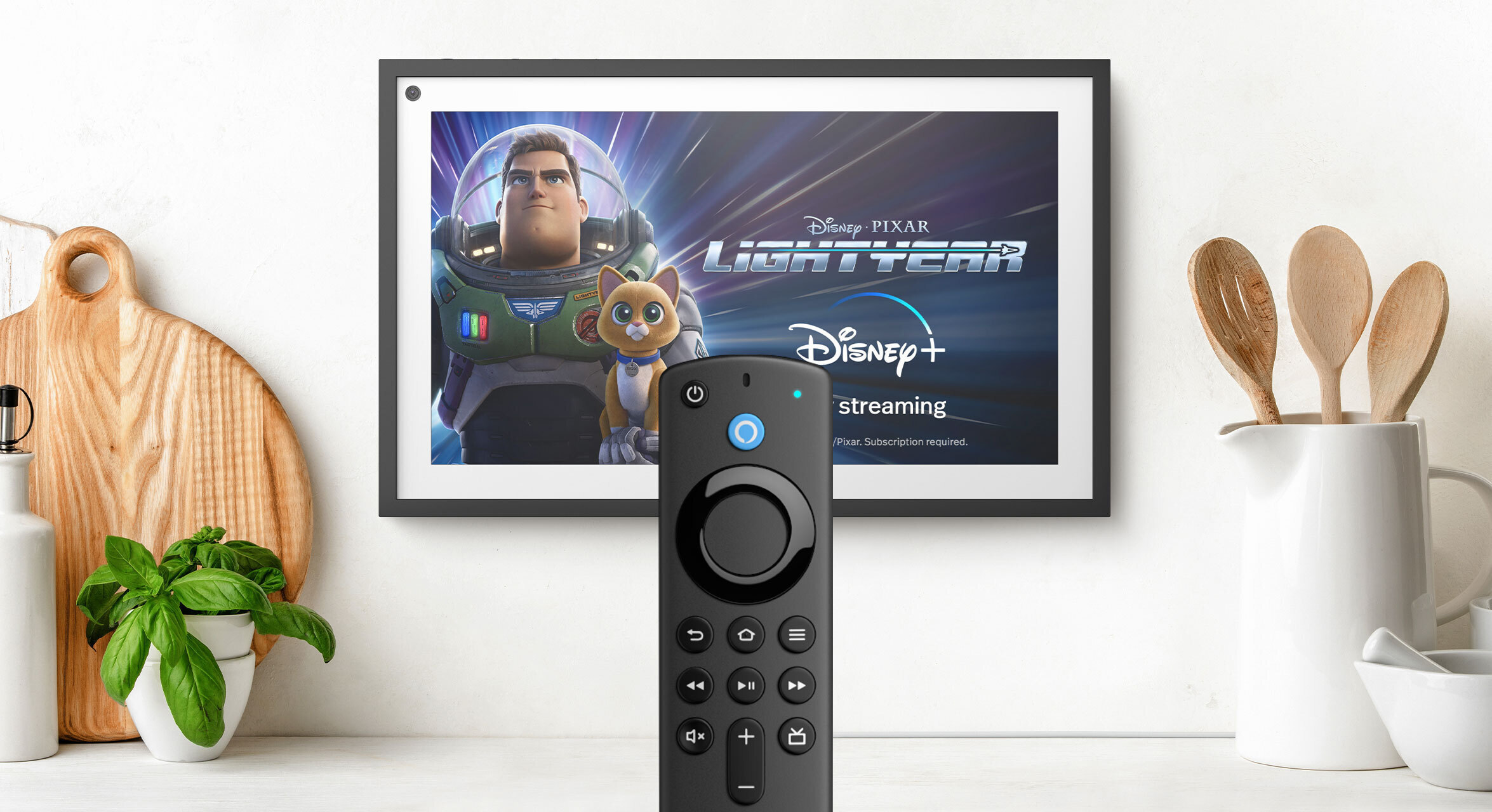 Amazon Echo Show 15 Smart Hub με Ηχείο 2 και Οθόνη Συμβατό με Alexa ...