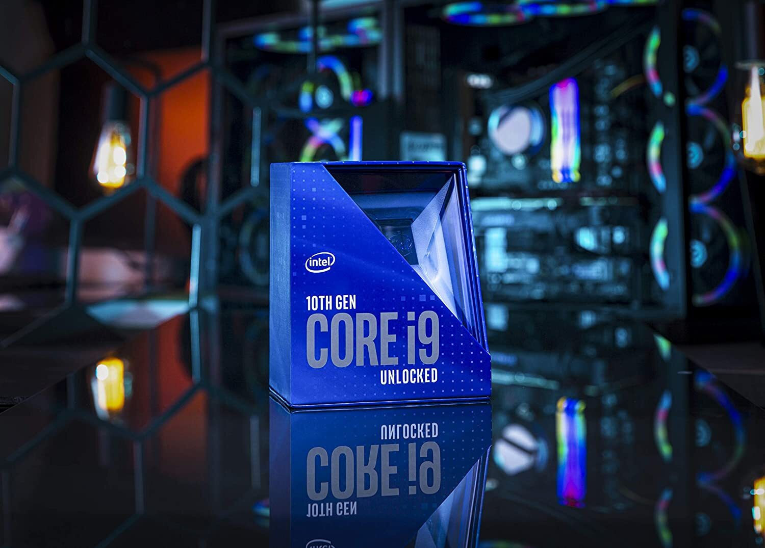 Intel Core i9-10900K 3.7GHz Επεξεργαστής 10 Πυρήνων για Socket 1200 σε ...