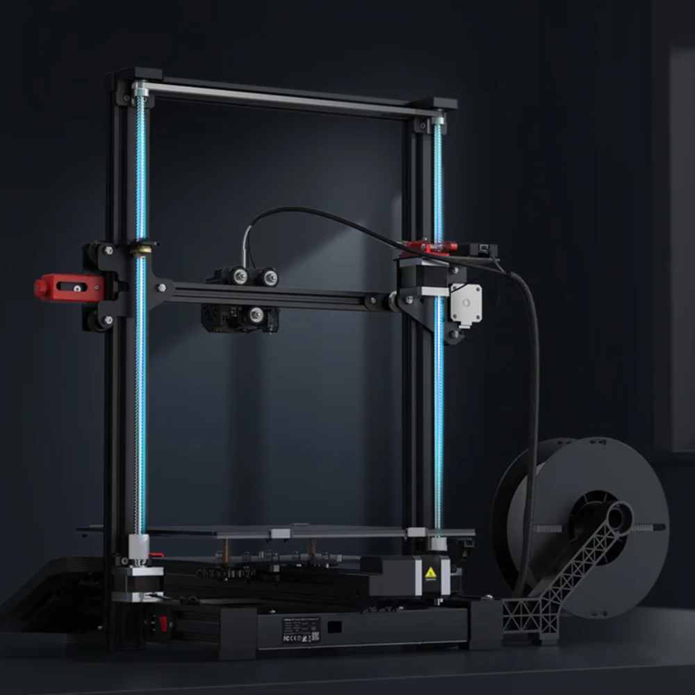 Creality3D Ender-3 Max Neo Συναρμολογούμενος 3D Printer με Σύνδεση USB ...