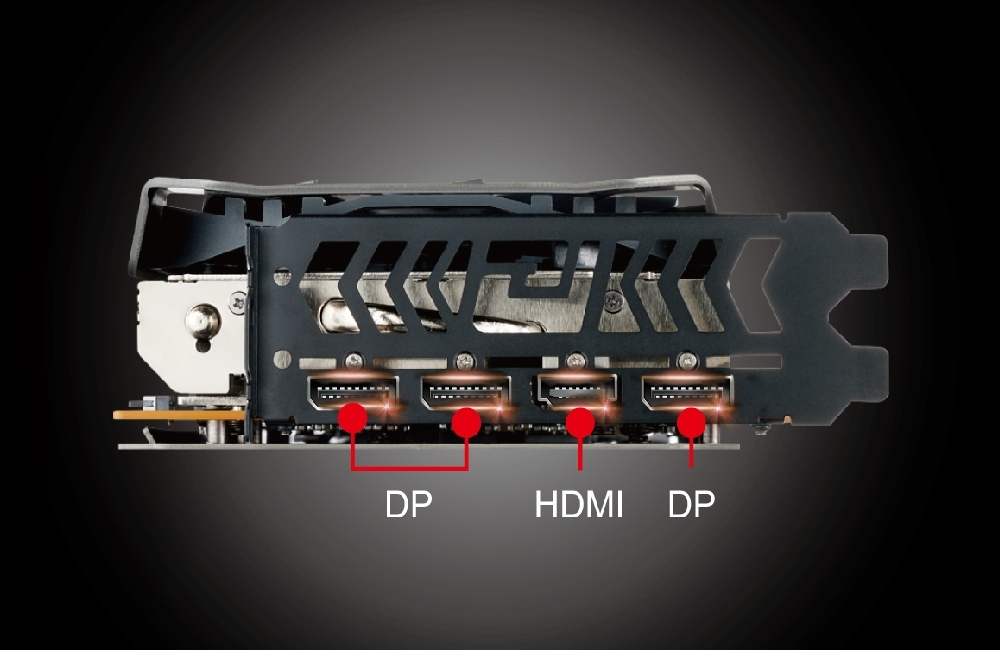 PowerColor Radeon RX 6700 XT 12GB GDDR6 Red Devil Κάρτα Γραφικών (AXRX ...