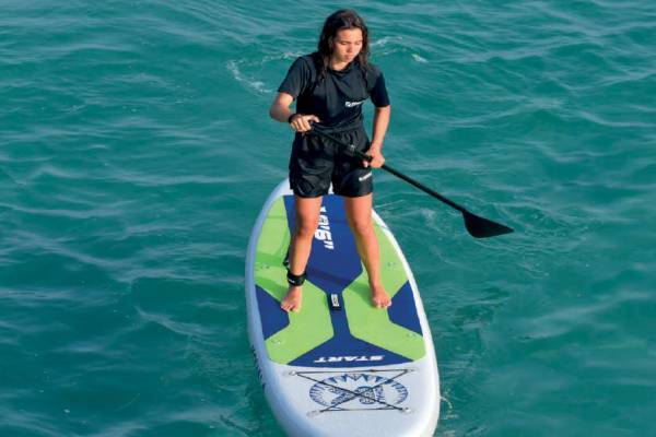 Dvsport Kohala Start 10.6" Φουσκωτή Σανίδα SUP με Μήκος 3.2m Πολύχρωμη ...