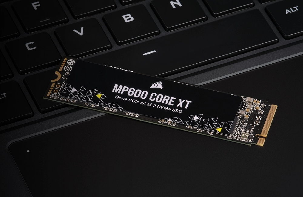 Corsair MP600 Core XT SSD 1TB M.2 NVMe PCI Express 4.0 CSSD ...