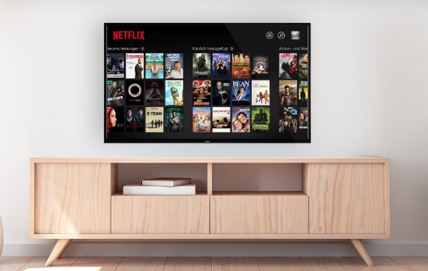 Turbo-X Smart Τηλεόραση 32" HD Ready LED TXV-AF3265 HDR (2020) | Skroutz.gr