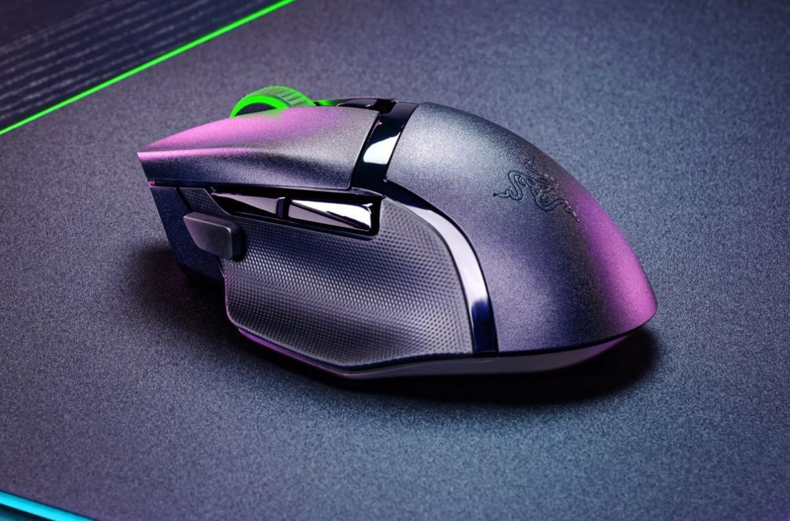 Razer Basilisk V3 X Hyperspeed Ασύρματο RGB Gaming Ποντίκι 18000 DPI ...