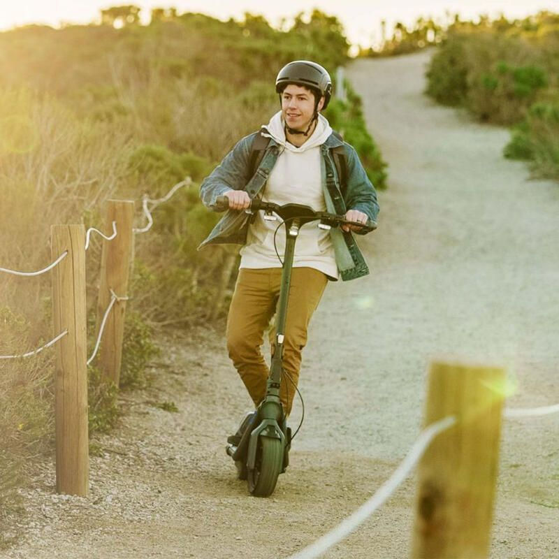 Segway Ninebot P65E Ηλεκτρικό Πατίνι με 25km/h Max Ταχύτητα και 65km ...