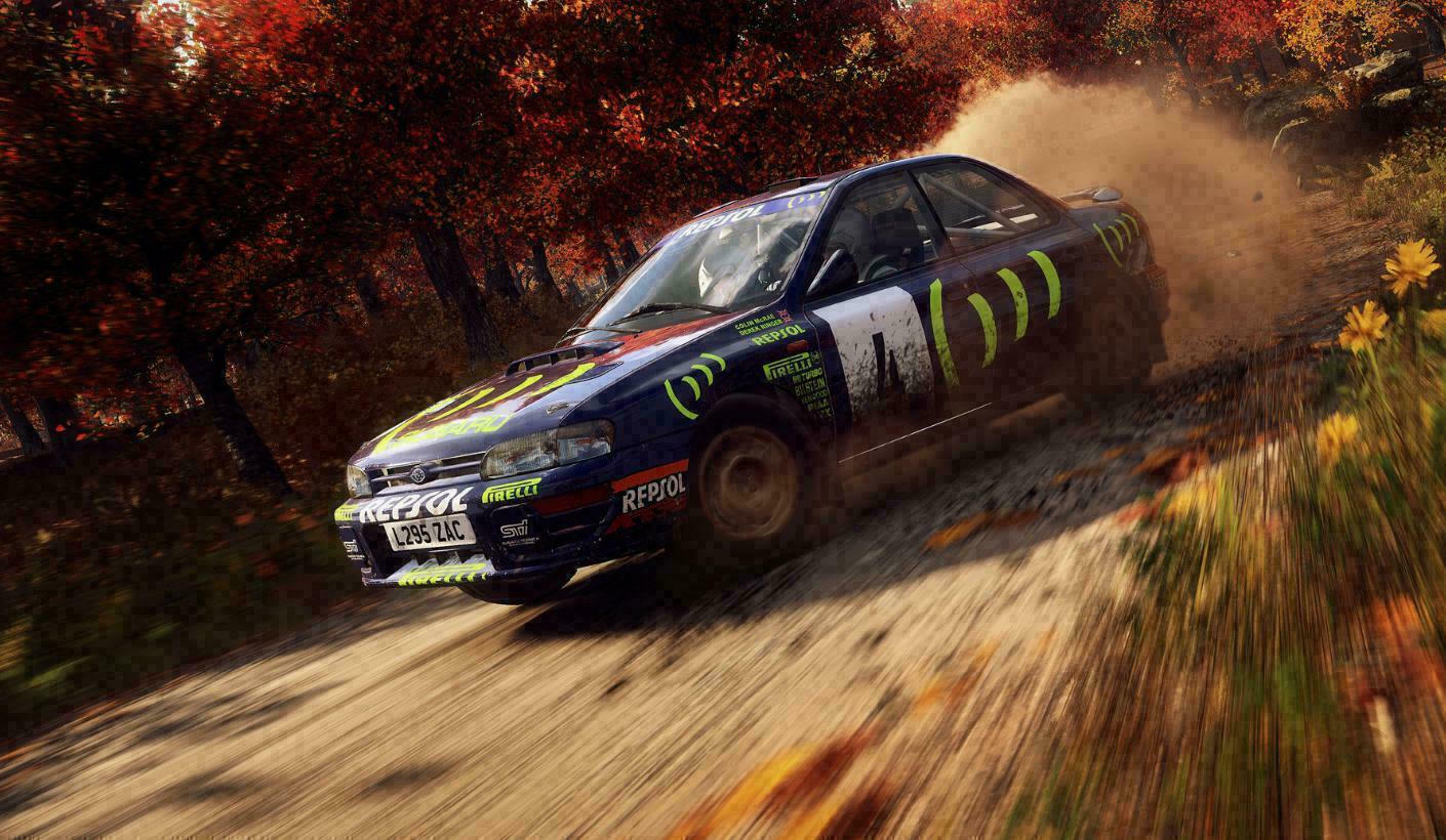 DiRT Rally 2.0 Game of The Year Edition PS4 Game | Skroutz.gr