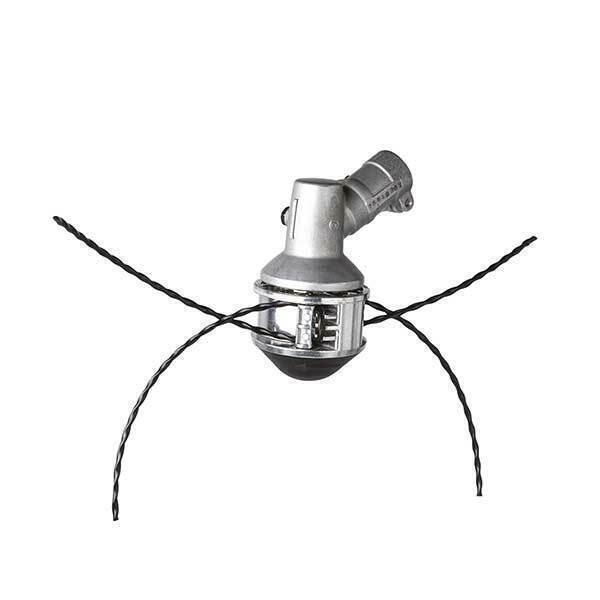 Flash Cutter Ufc-06 Κεφαλή Μεσινέζας 4 Εξόδων | Skroutz Cyprus