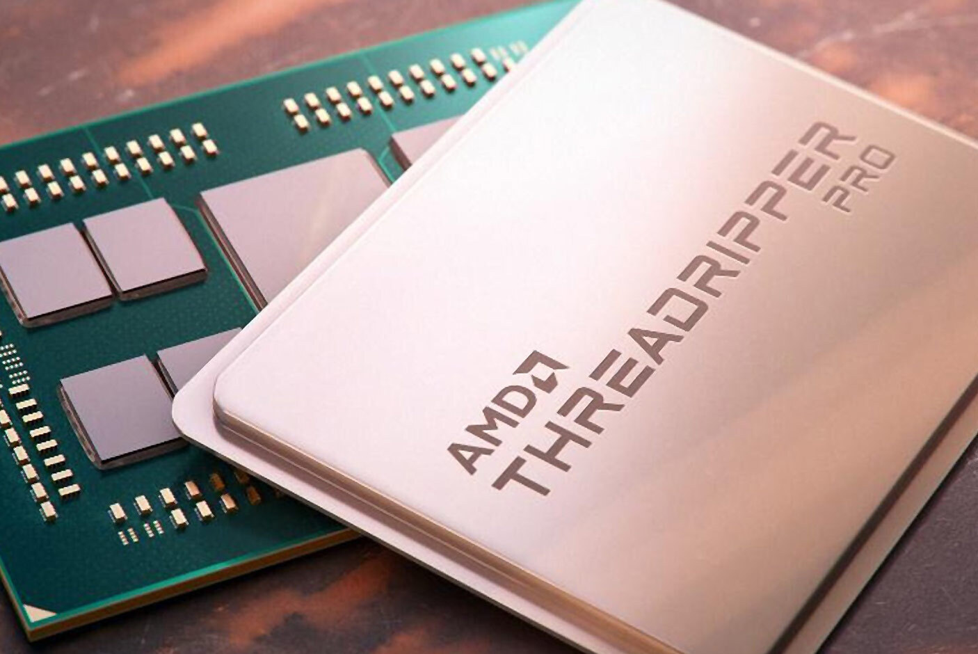 AMD Ryzen Threadripper Pro 7995WX 2.5GHz Επεξεργαστής 96 Πυρήνων για ...