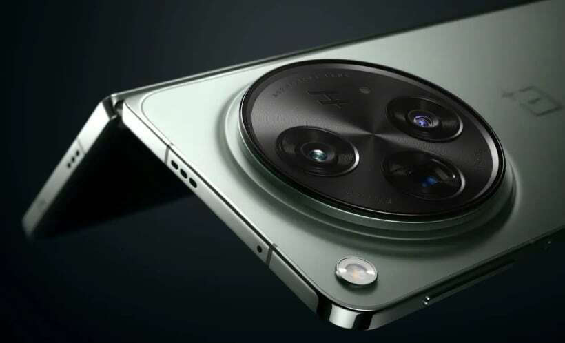 OnePlus Open 5G Dual SIM (16/512GB) Voyager Black | Skroutz.gr