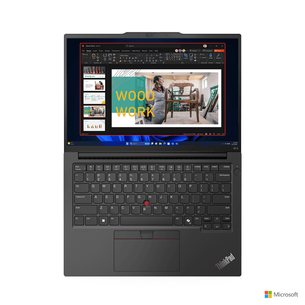 Lenovo ThinkPad E14 Gen 6 (Intel) 14" IPS FHD+ (Ultra 7-155H/32GB/1TB ...