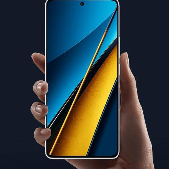 Xiaomi Poco X6 5G Dual SIM (12/256GB) Μαύρο | Skroutz.gr