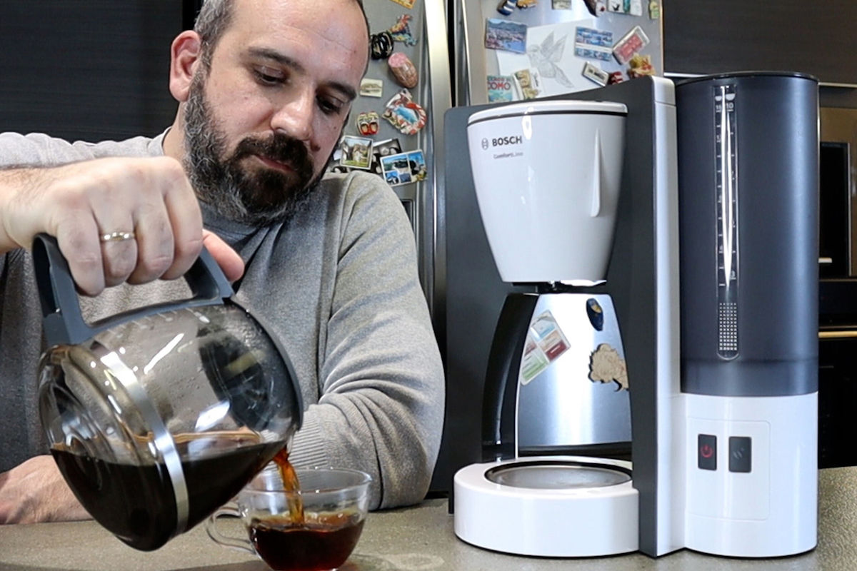 Bosch TKA6A041 Filter Coffee Machine - Review | Skroutz.mt