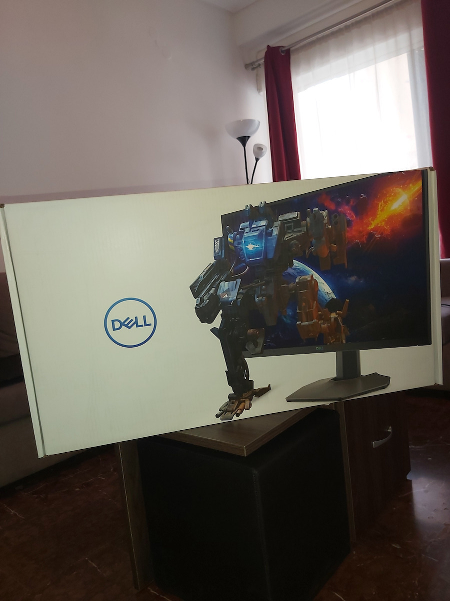 Dell S2721DGF IPS HDR Gaming Monitor 27" QHD 2560x1440 165Hz με Χρόνο ...