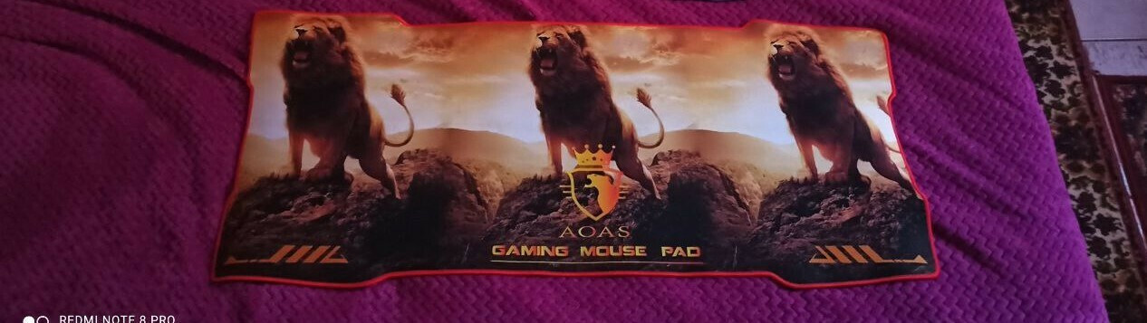 AOAS S2000-6 Gaming Mouse Pad XXL 900mm | Skroutz.gr