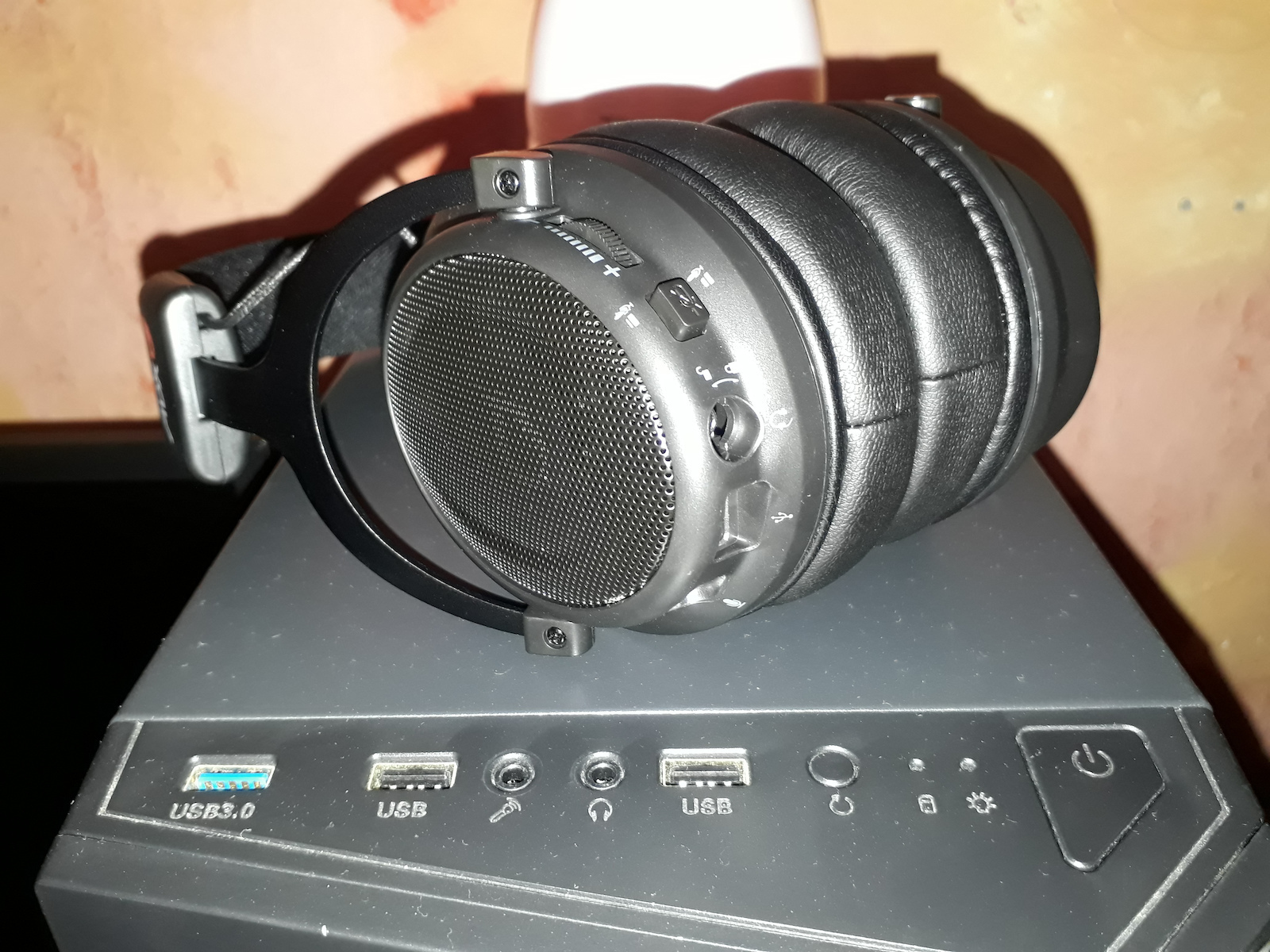 ADX Firestorm MK06 Over Ear Gaming Headset (3.5mm / USB) | Skroutz.gr