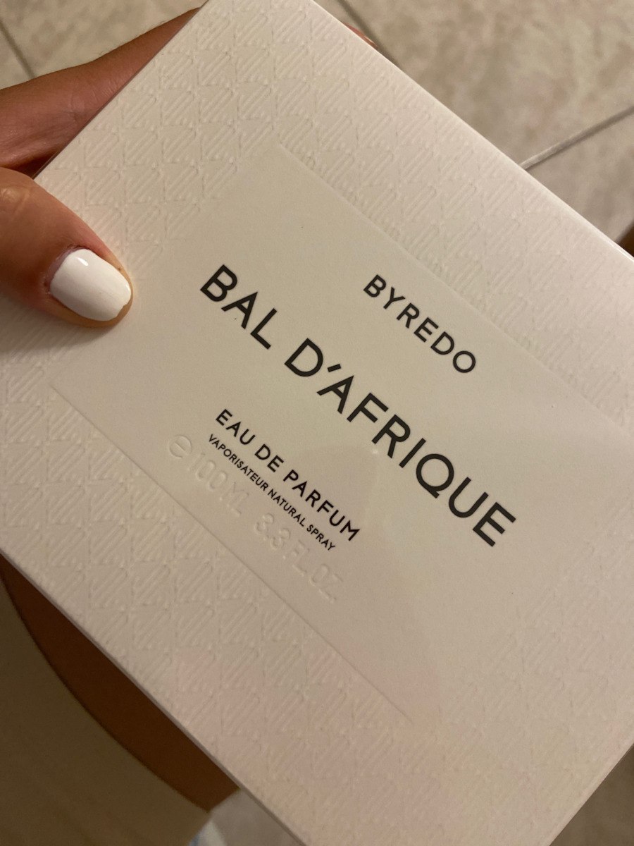 Byredo Bal D'Afrique Eau de Parfum 100ml | Skroutz.gr