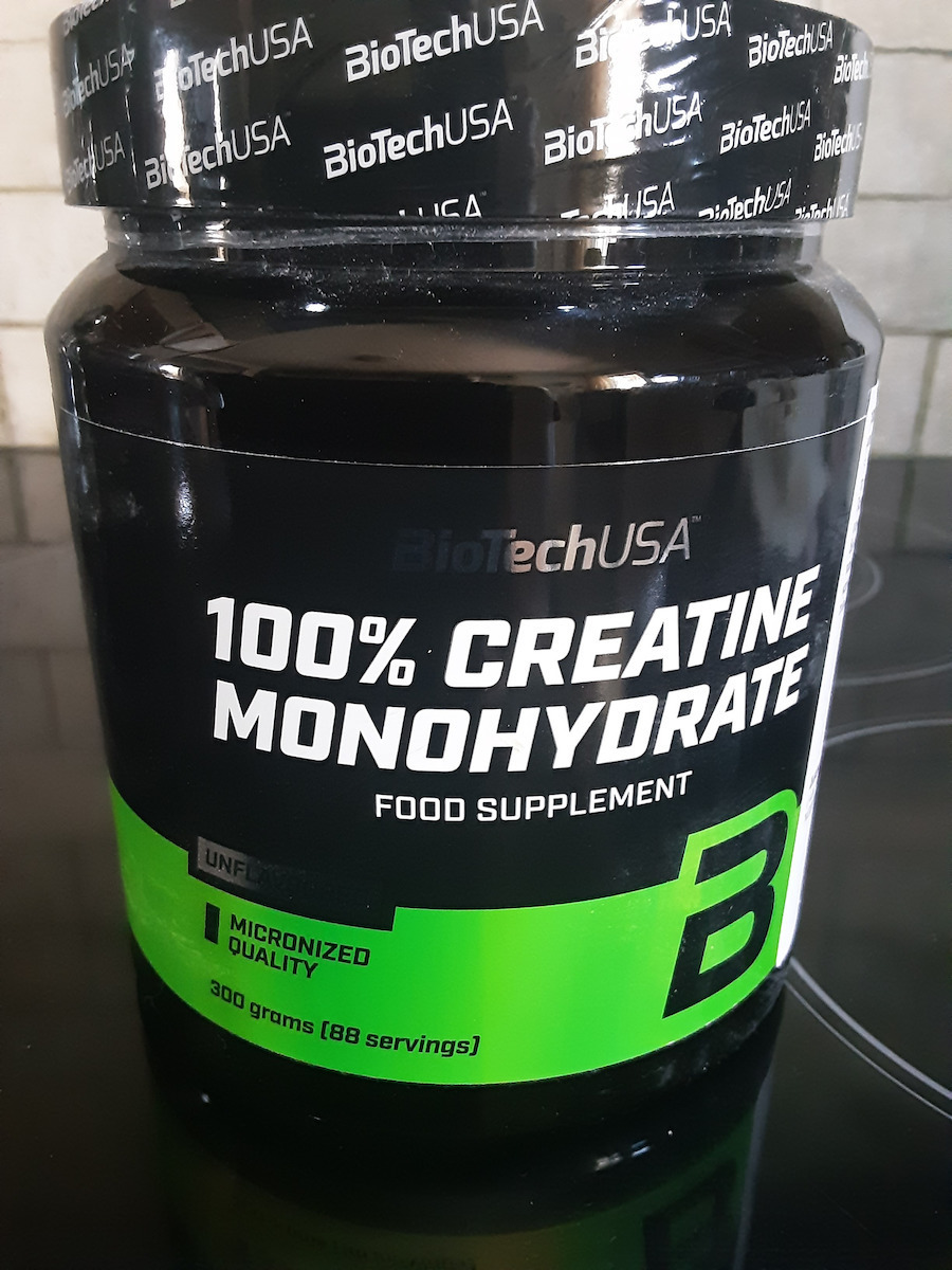 Biotech USA 100% Micronized Creatine Monohydrate 300gr | Skroutz.gr