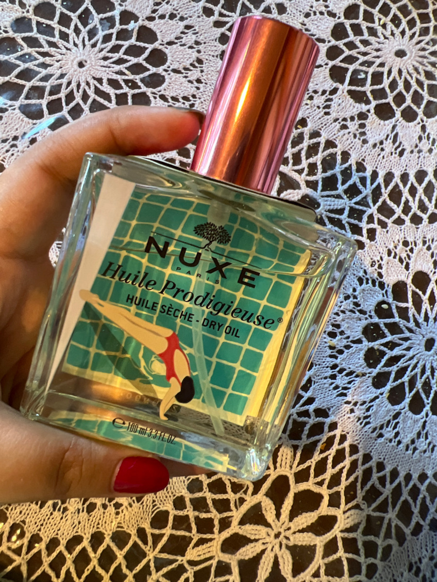 Nuxe Huile Prodigieuse Multi-Purpose Limited Edition Ξηρό Έλαιο Monoi ...