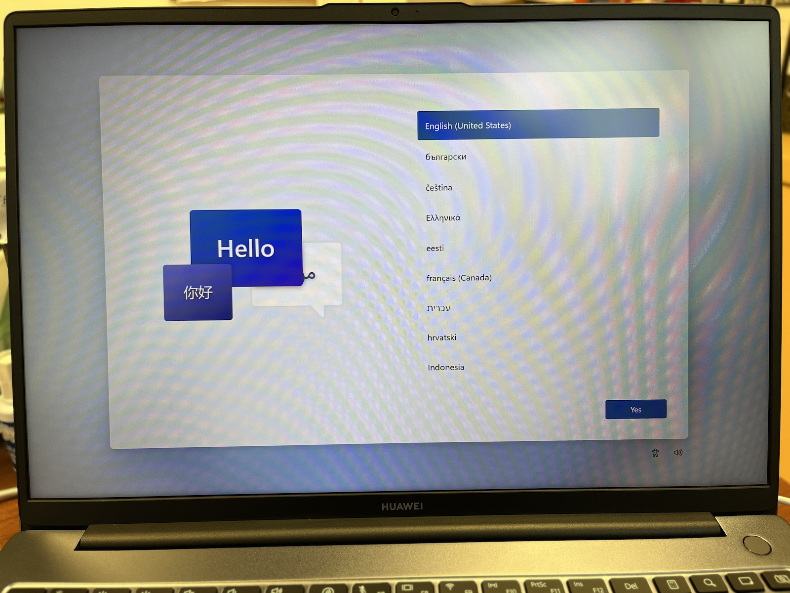 Huawei MateBook D16 16" IPS FHD (i7-12700H/16GB/512GB SSD/W11 Home) (US ...