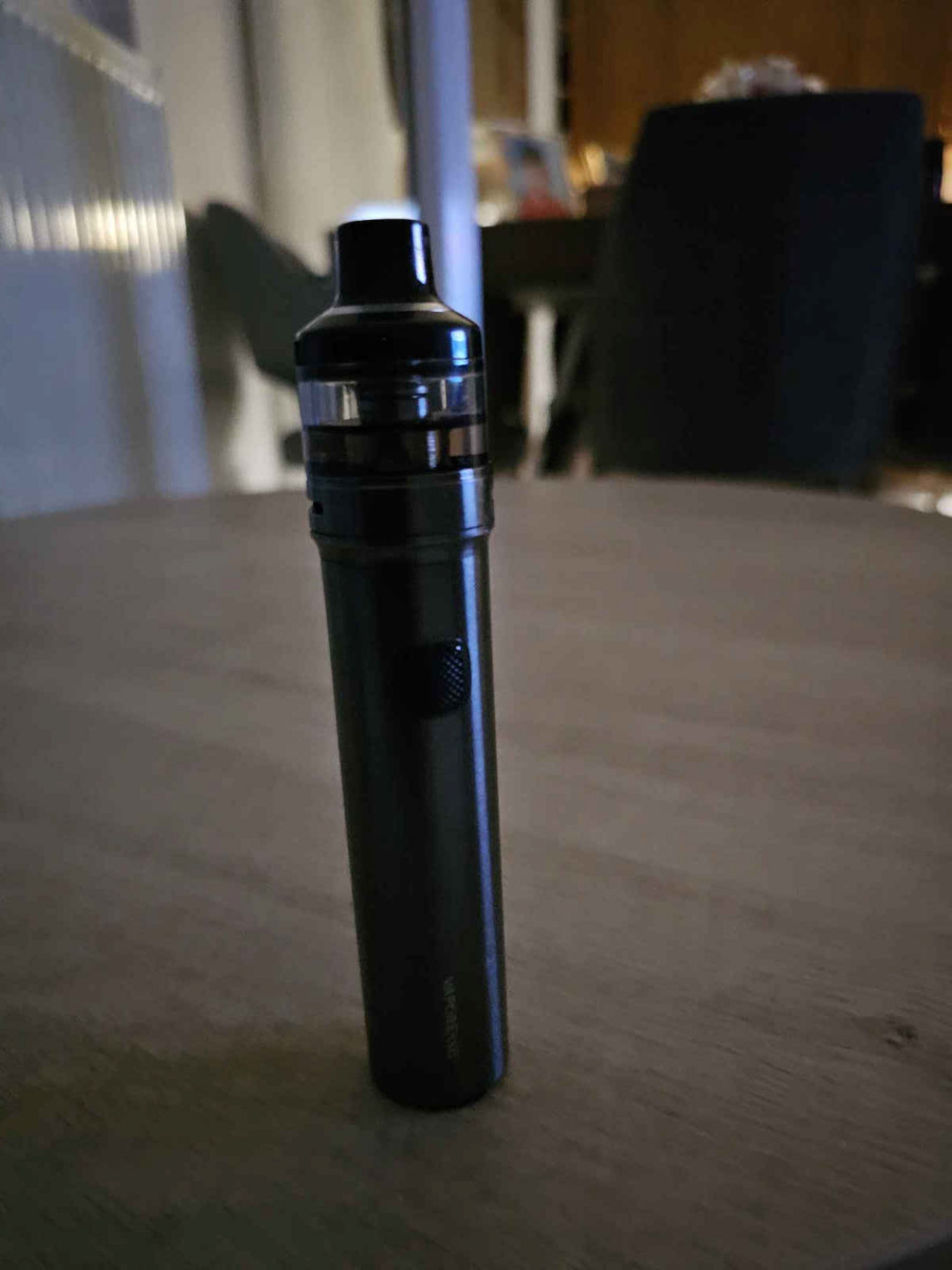 Vaporesso GTX GO 80 Black Pod Kit 5ml με Ενσωματωμένη Μπαταρία | Skroutz.gr