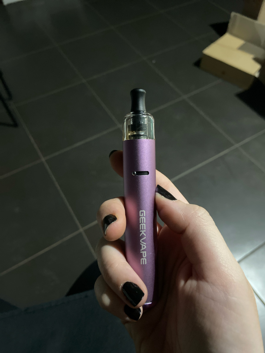 Geek Vape Wenax S3 Evo Pod Kit 2ml με Ενσωματωμένη Μπαταρία 1100mAh ...
