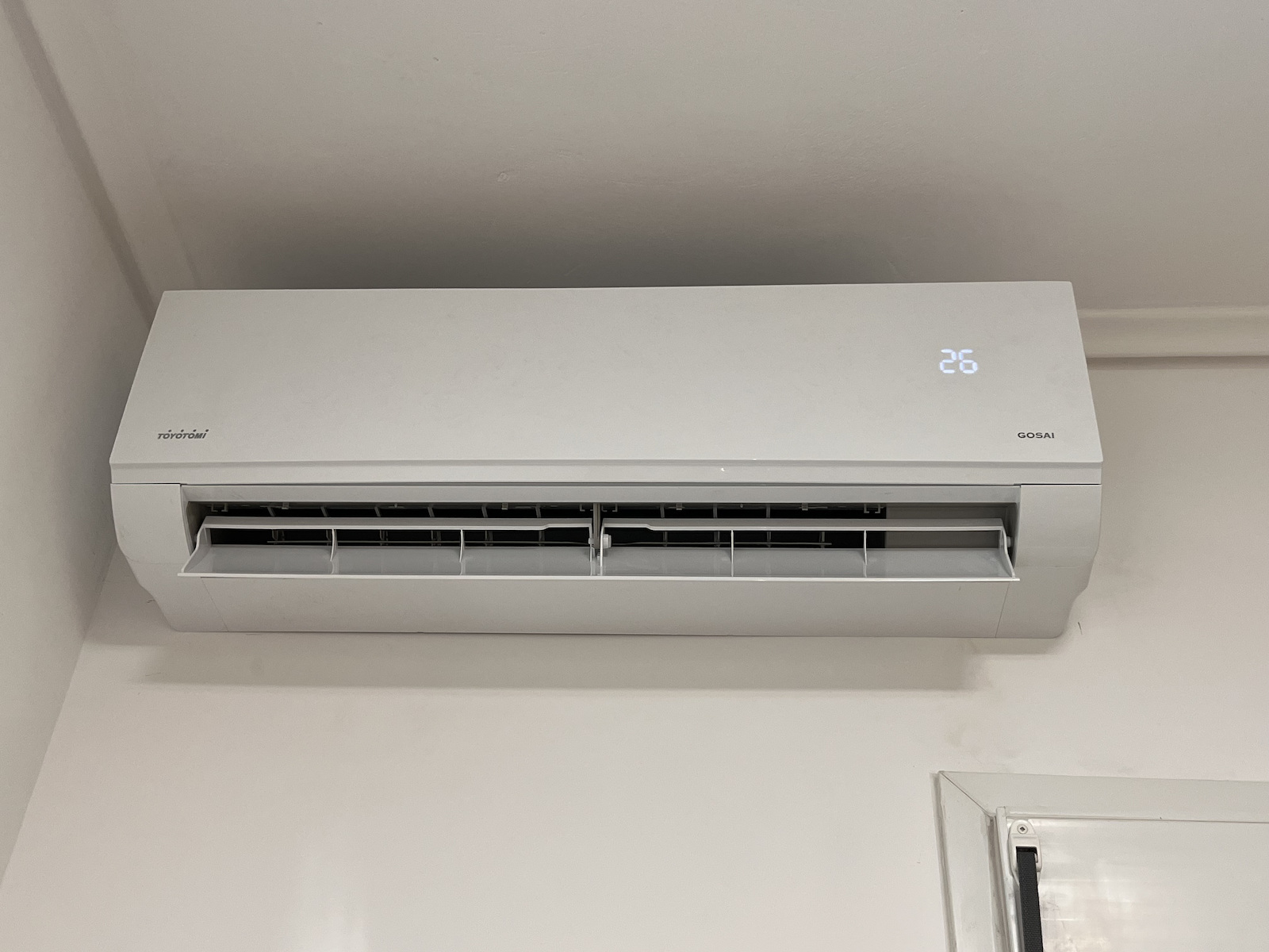 Toyotomi Gosai Κλιματιστικό Inverter 24000 BTU A+++/A++ με Ιονιστή και ...