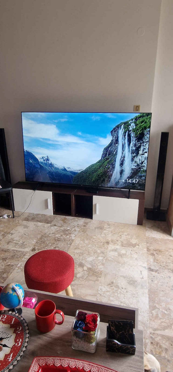 TCL Smart Τηλεόραση 43" 4K UHD LED P655 HDR (2024) 43P655 | Skroutz.gr