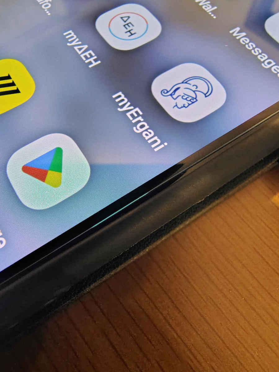 Tech-Protect FIT+ Full Face Tempered Glass Μαύρο (Motorola Moto G56 5G ...